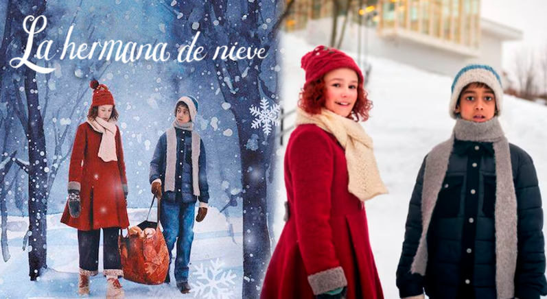 “La Hermana de Nieve”: ¿Dónde ver ONLINE la película completa en ...