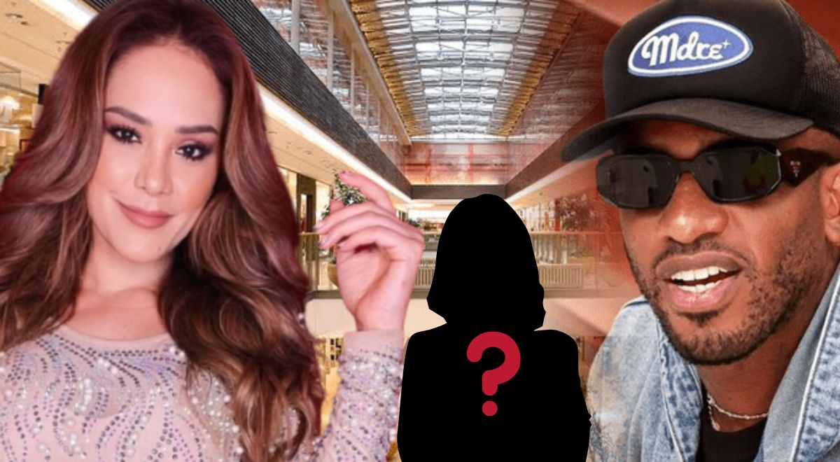 Jefferson Farfán: Karen Schwarz y la lista completa de los socios de su mall KM40: ¿Quiénes son ...