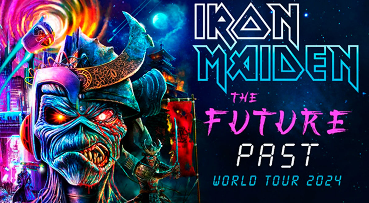 Iron Maiden en Brasil: Horarios y detalles de sus shows en el Allianz Parque de São Paulo | El ...