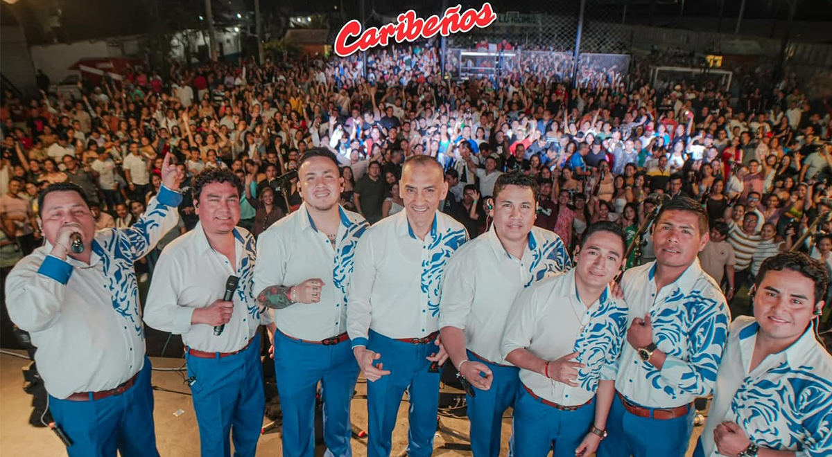 Los Caribeños de Guadalupe celebrarán Año Nuevo con gran concierto ...