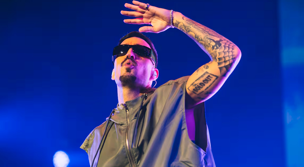 Rels B en Chile 2025: Fechas, precios y cómo comprar tus entradas para su concierto | El Popular