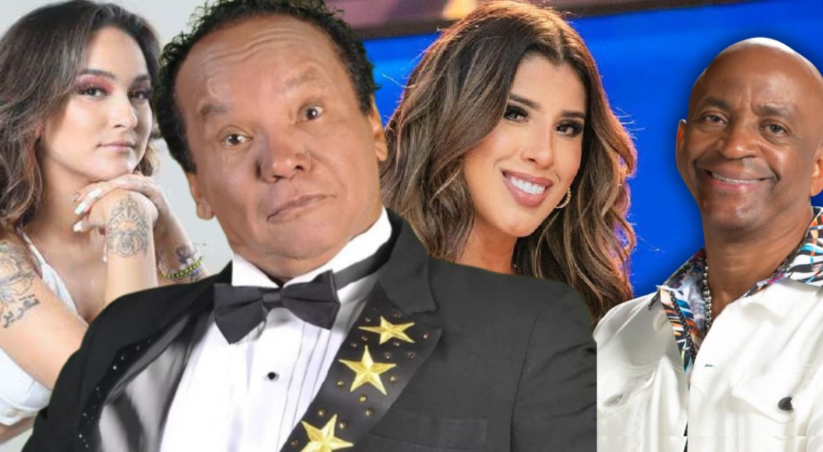 Daniela Darcourt: Melcochita la apoya tras polémica y critica a Yahaira Plasencia: "Sergio ...