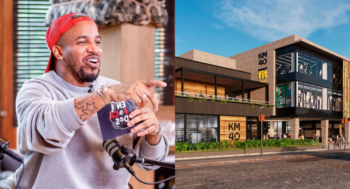 ¡ÉXITO rotundo! Jefferson Farfán se EMOCIONA con gran afluencia en inauguración de 'KM40' | El ...