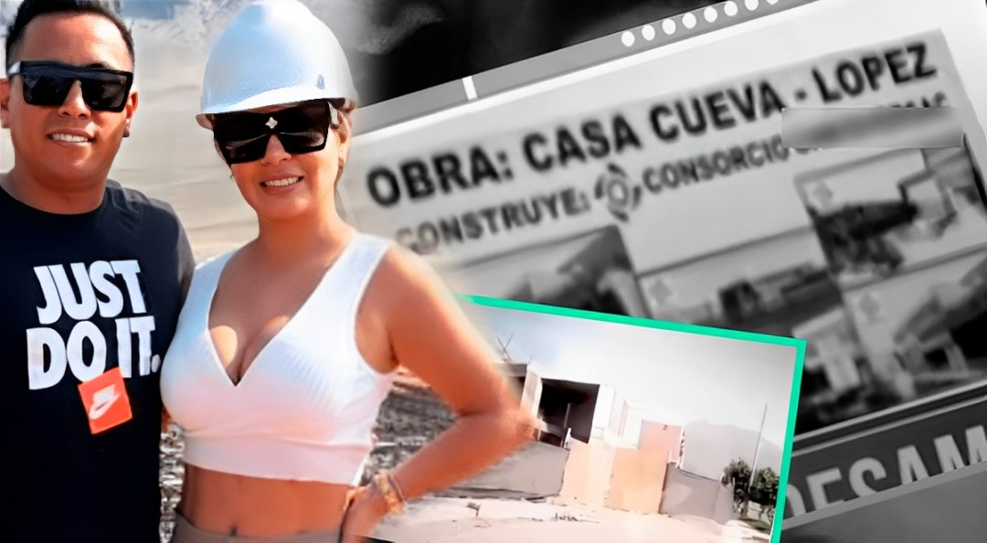 Mansión de Christian Cueva y Pamela López en Trujillo en REMATE: Así luce el lujoso proyecto ...