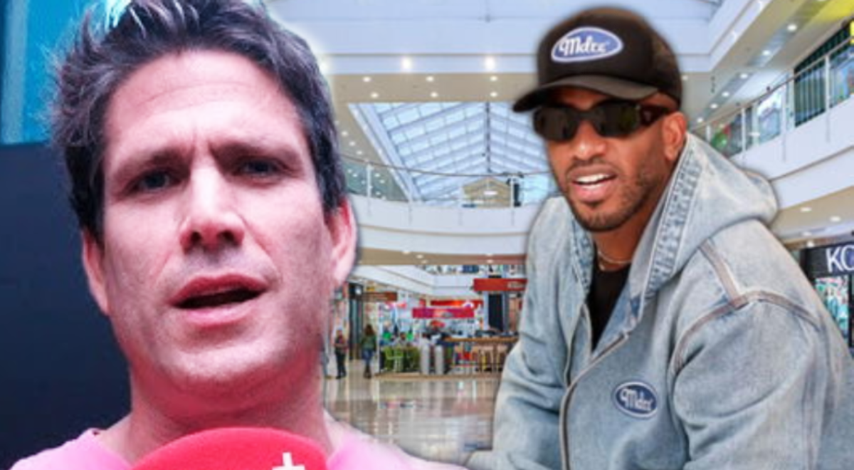 Paco Bazán llena de elogios a Jefferson Farfán tras inaugurar su mall 'KM40': "Es un hito al ...