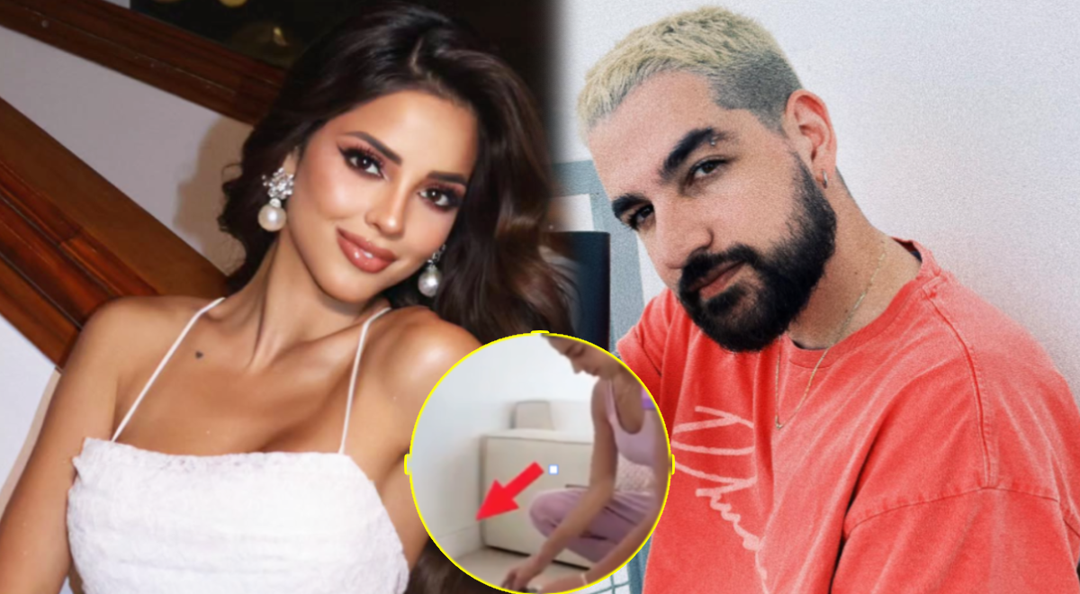 Luciana Fuster ya conviviría con Juan Morrelli en Miami: estas son las ...