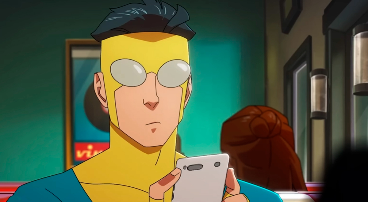 Invincible presenta el trailer oficial y lanza la fecha de estreno de ...