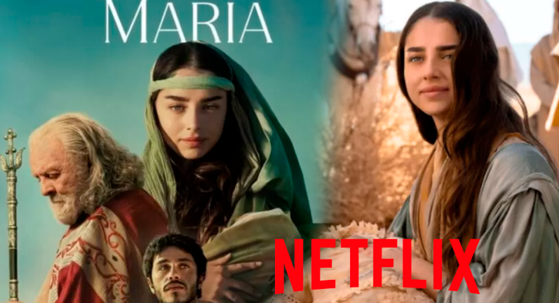 'María' en Netflix: La impactante película que se acaba de estrenar ...