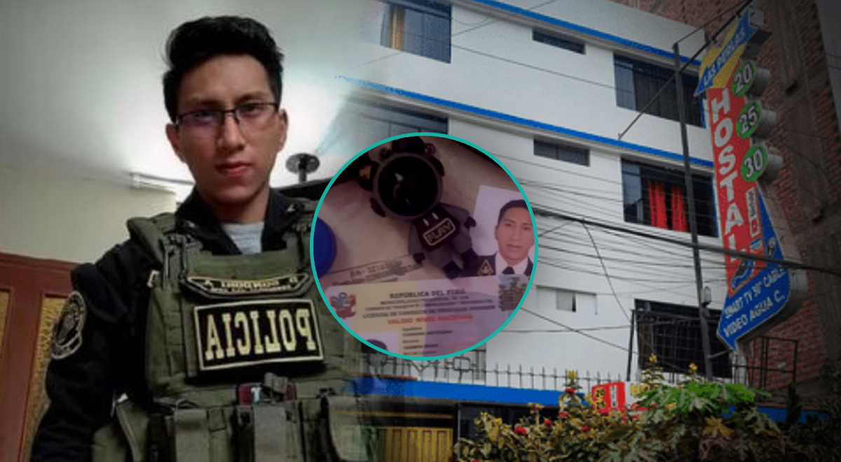 Revelan datos inéditos de la muerte de Darwin Condori, PNP hallado en ...
