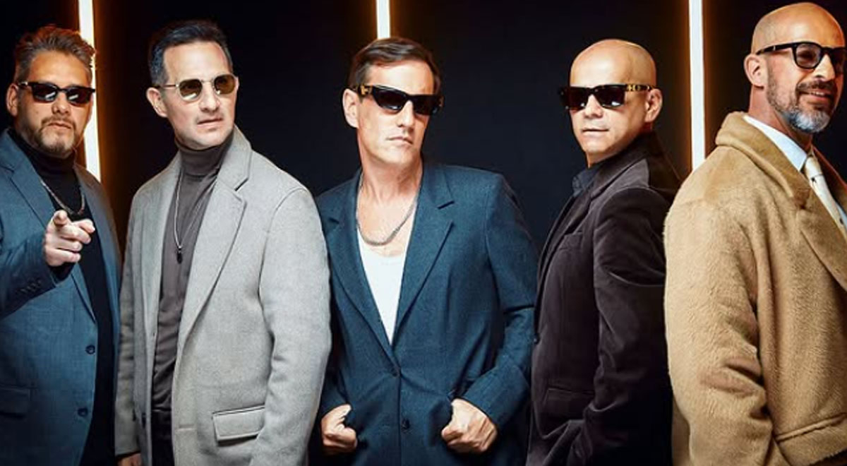 ¿Cuántos años tienen los cantantes de Magneto? | El Popular