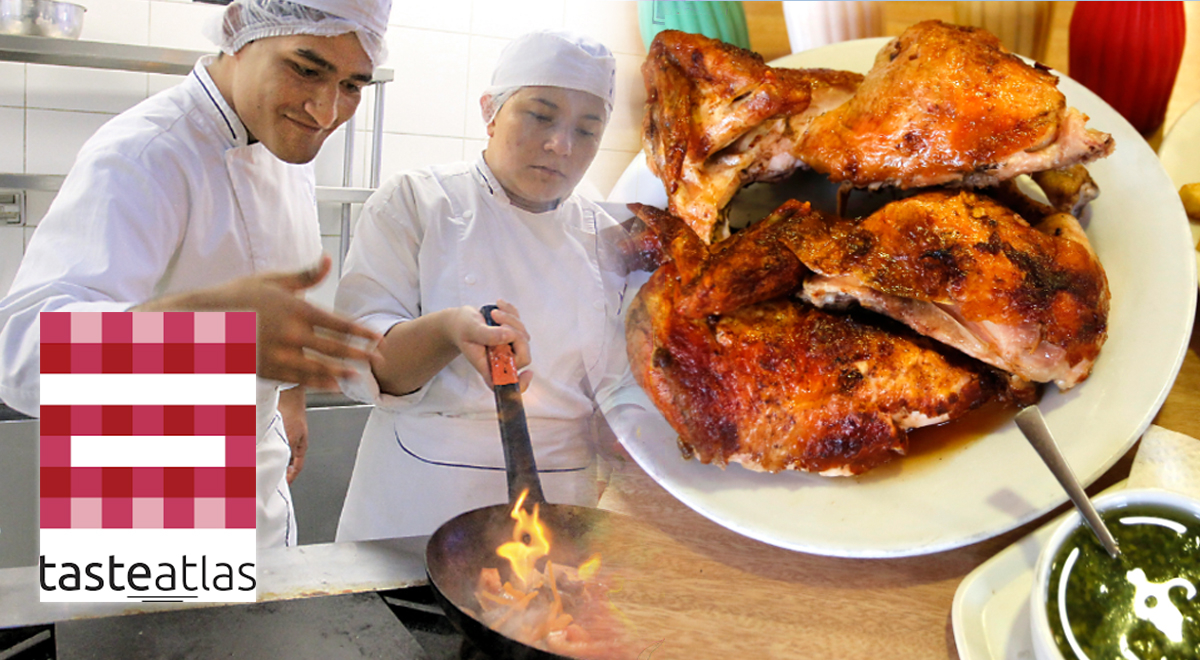 Taste Atlas: Perú es reconocido como una de las 100 mejores cocinas del ...