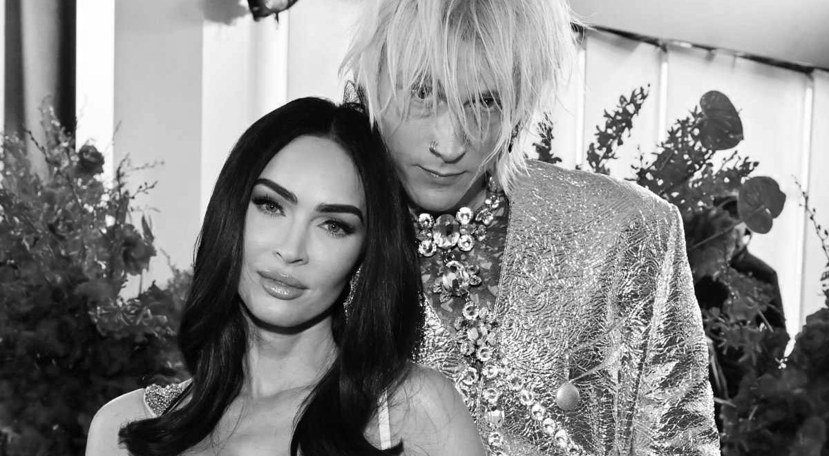 Megan Fox y Machine Gun Kelly: su historia de amor y la PERTURBADORA ...