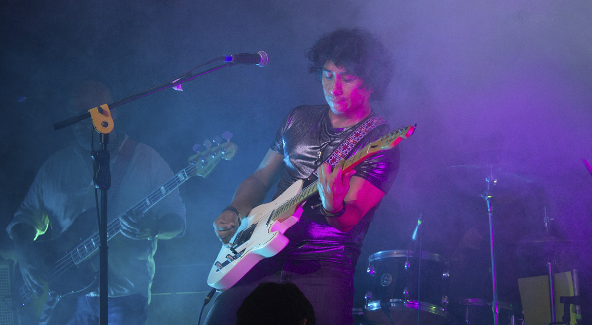 Crico: un aire nuevo y fresco en la música peruana, foto | El Popular