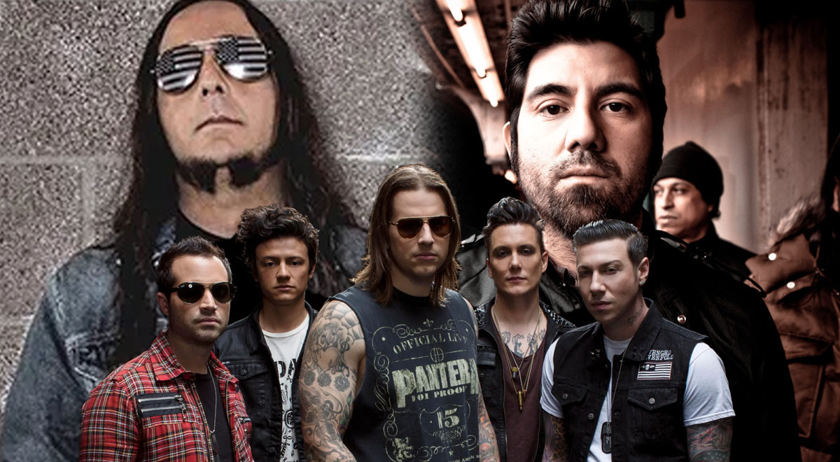 System of a Down, Korn, Avenged Sevenfold y Deftones: Todo sobre la ...