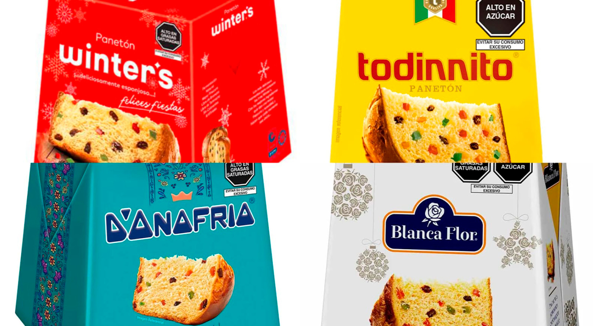 ¿Cuál es el mejor panetón del Perú? Descubre el ranking según ChatGPT ...