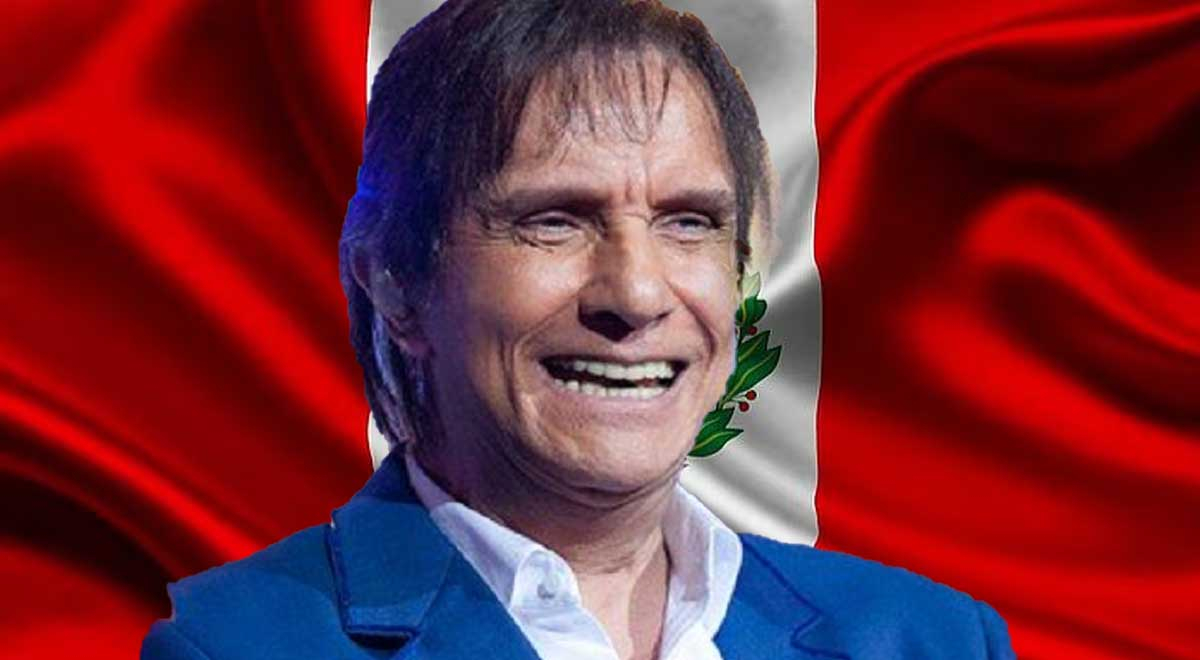 Roberto Carlos en Lima 2025: fecha, zonas y precios del concierto en ...