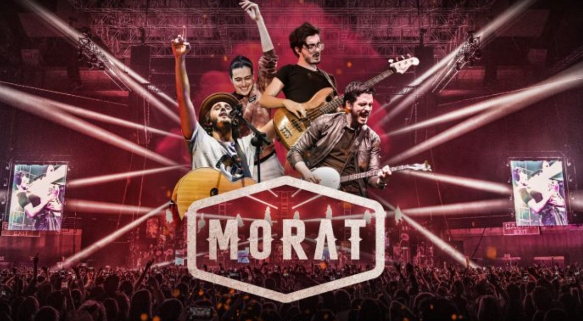 Morat transmitirá su concierto en México en streaming gratis online ...