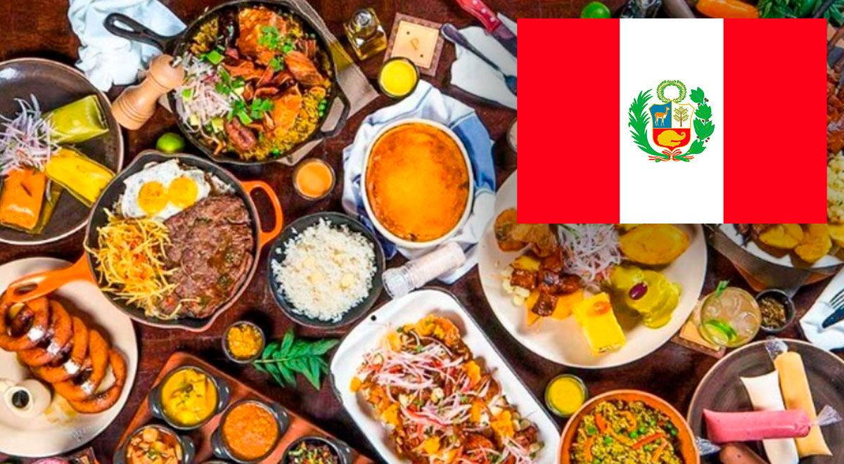 Los dos países que superan en gastronomía a Perú, según prestigioso ...