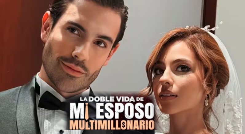 ¿'La doble vida de mi esposo multimillonario' está en Netflix? Todo ...