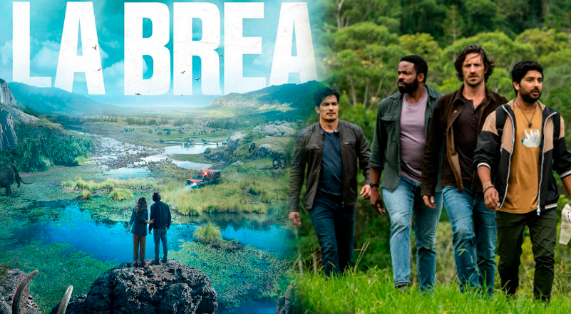 ‘La Brea 2 y 3’ ONLINE Y GRATIS: Dónde ver las otras dos temporadas que no están en Netflix | El ...