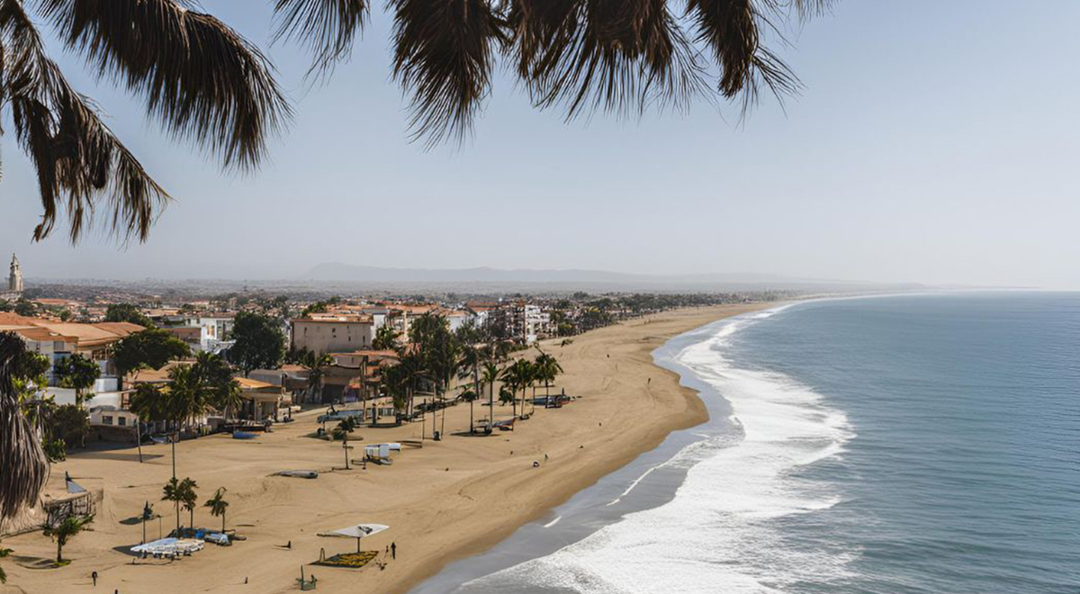 Trujillo: descubre cuál es la única playa apta para bañistas que ...
