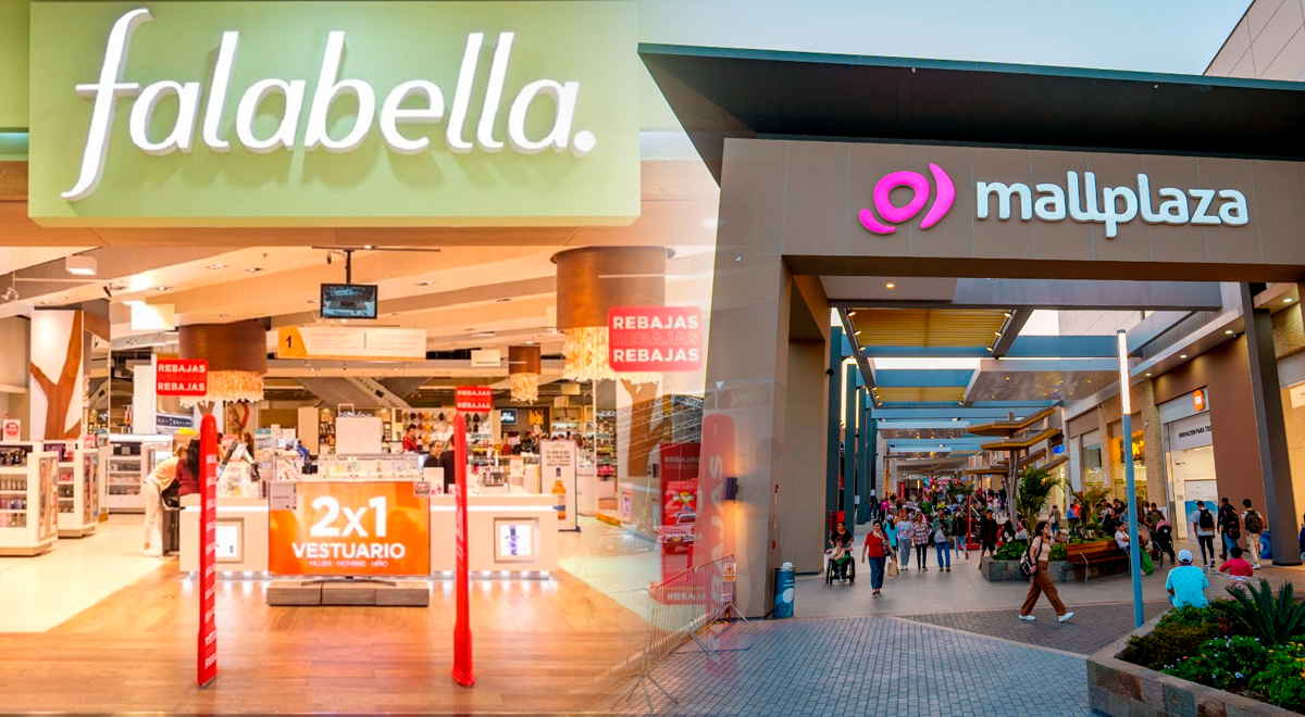 ¿Falabella le dice adiós al Perú? Mallplaza anuncia la adquisición del ...