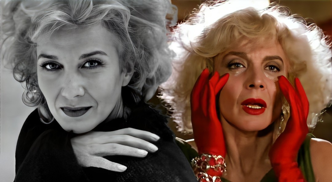 Fallece Marisa Paredes, icónica actriz del cine español, de forma ...