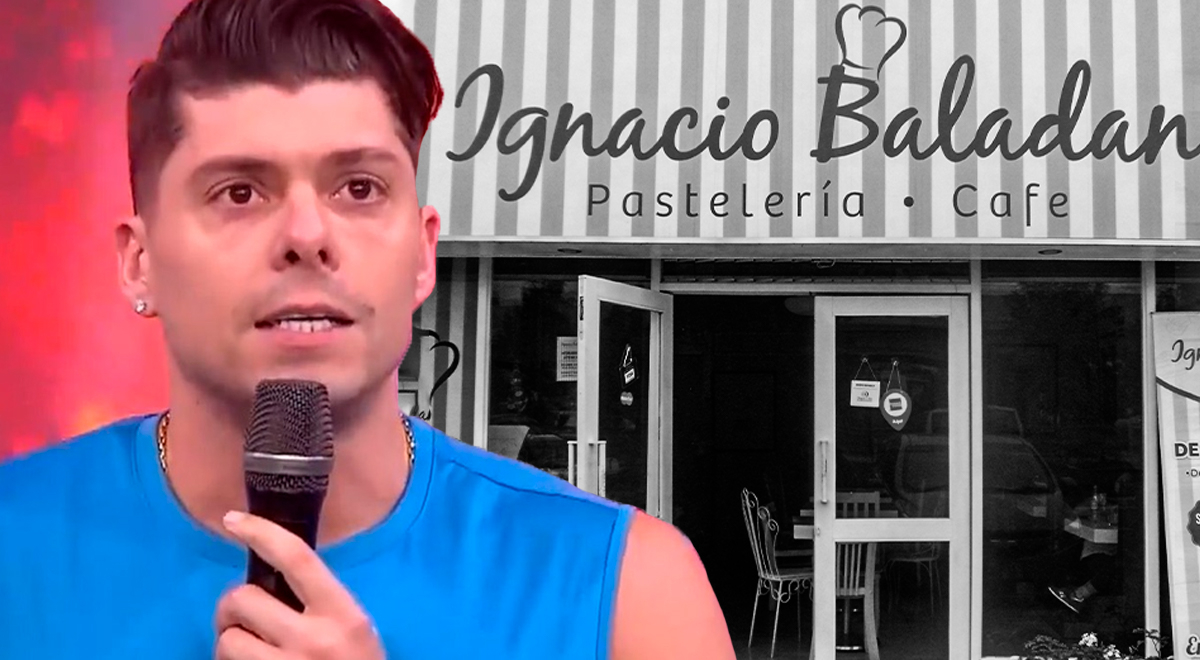 Ignacio Baladán conmueve con TRISTE mensaje en medio del embarazo de La ...