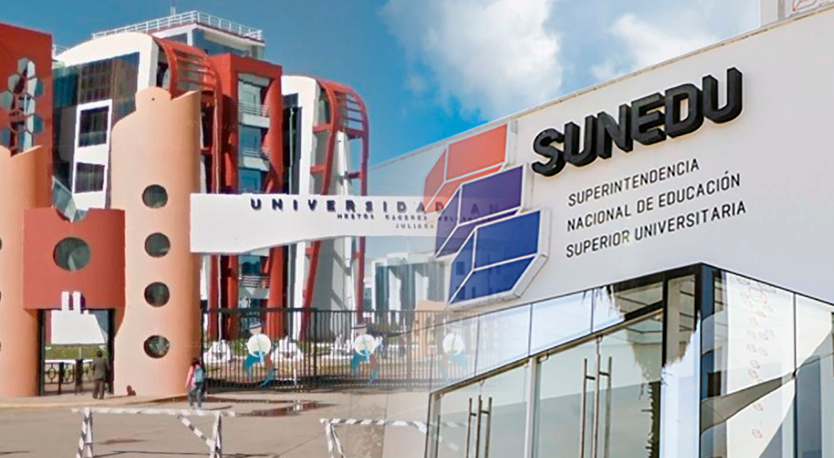 Universidad del Perú gana juicio a Sunedu y se salva del cierre definitivo: Iba a desaparecer en ...