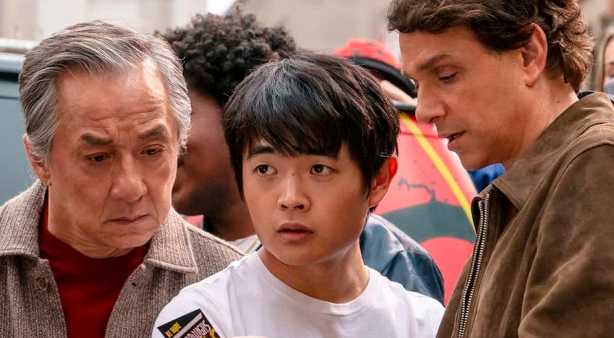 “Karate Kid: Leyendas”: El primer tráiler y fecha de estreno de la ...