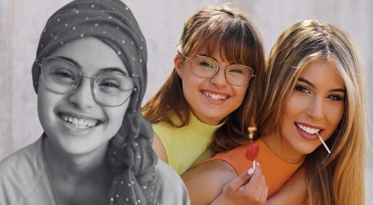 Fallece Paula Cisneros, la influencer con síndrome de Down, a sus 16 ...