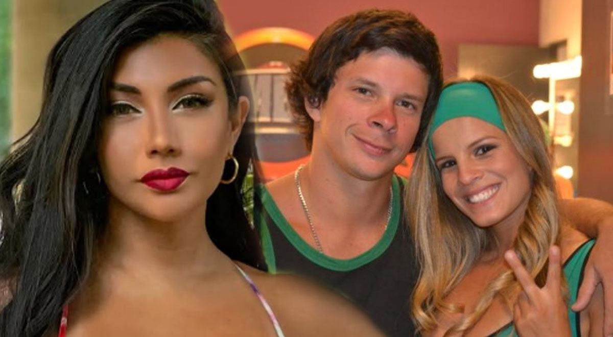 Diana Sánchez CONFIRMA que su amistad con Mario Hart y Alejandra ...