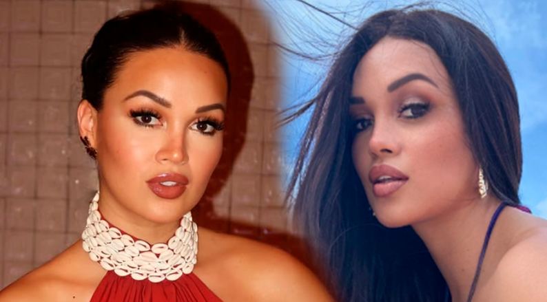 Angie Arizaga asume NUEVO RETO este 2025 ahora que es mamá: "Escúchala muy pronto..." | Connie ...