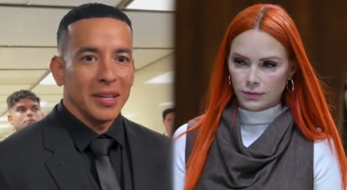Daddy Yankee y su esposa Mireddys González se vieron las caras en ...