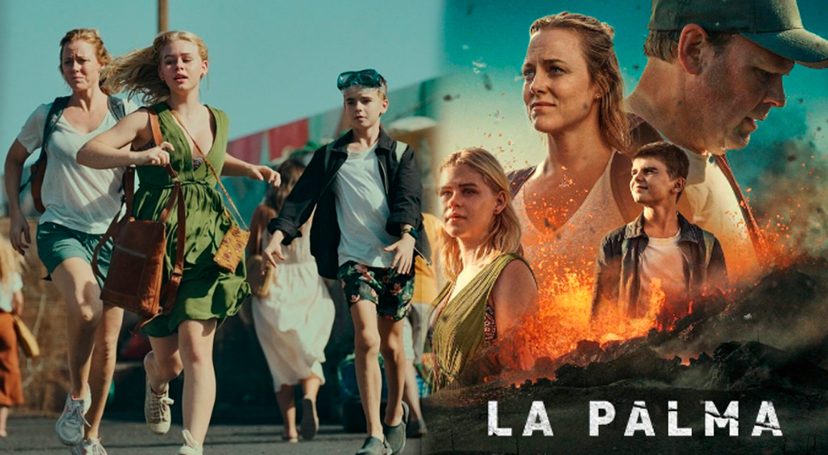 'La Palma': La fascinante HISTORIA REAL detrás de la exitosa miniserie ...