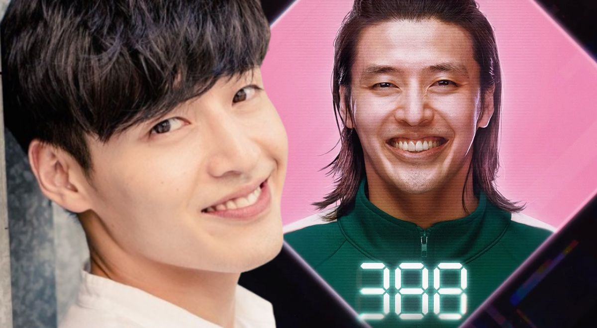 “El juego del calamar 2”: Quién es Kang Ha-neul, el actor que interpreta a Dae-ho / Jugador 388 ...