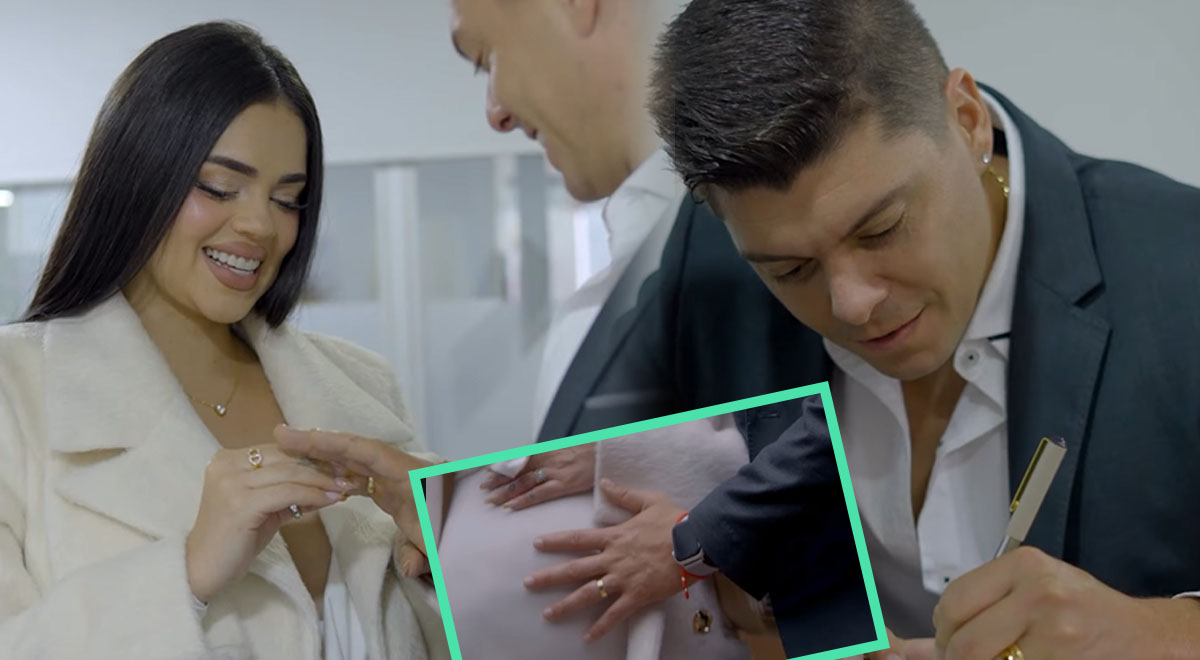 Ignacio Baladán y Natalia 'La Segura' CONTRAEN MATRIMONIO en Colombia "¡Ya somos esposos!" | El ...