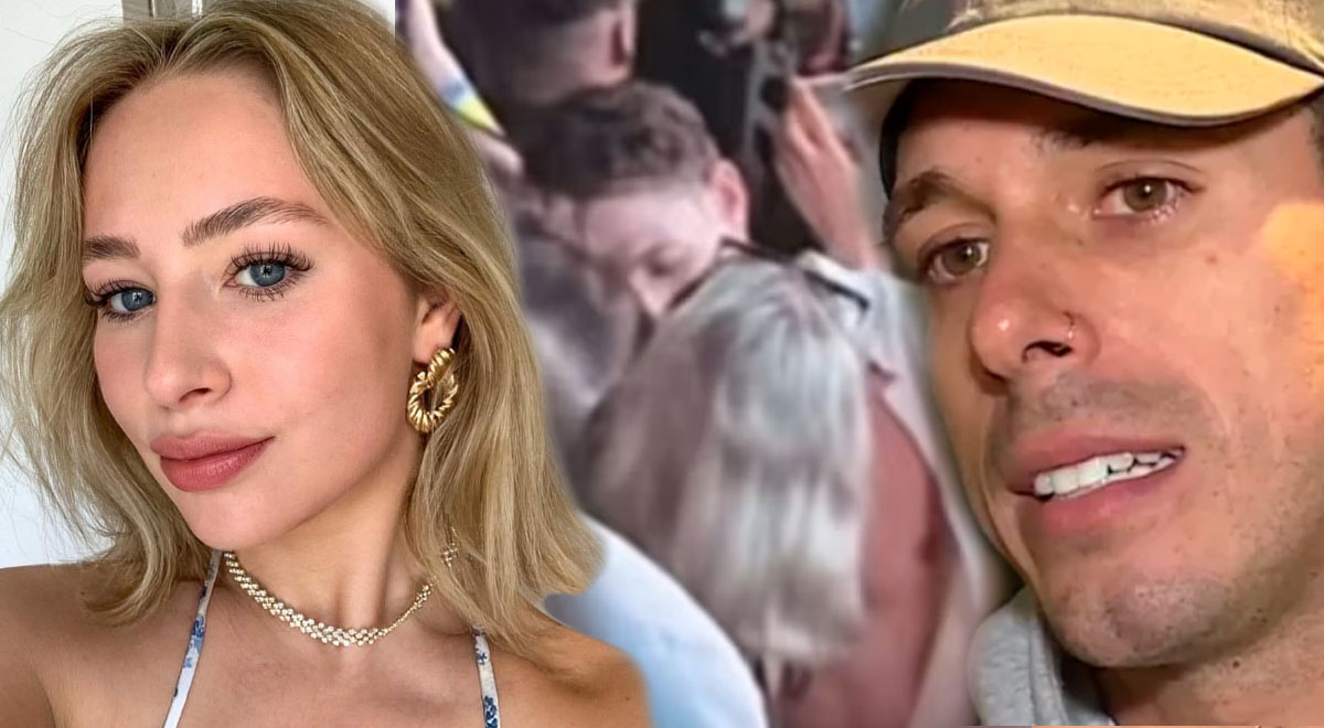 Hugo García: Filtran identidad de chica ampayada con chico reality: ¿Quién es Emilie Nee y a qué ...