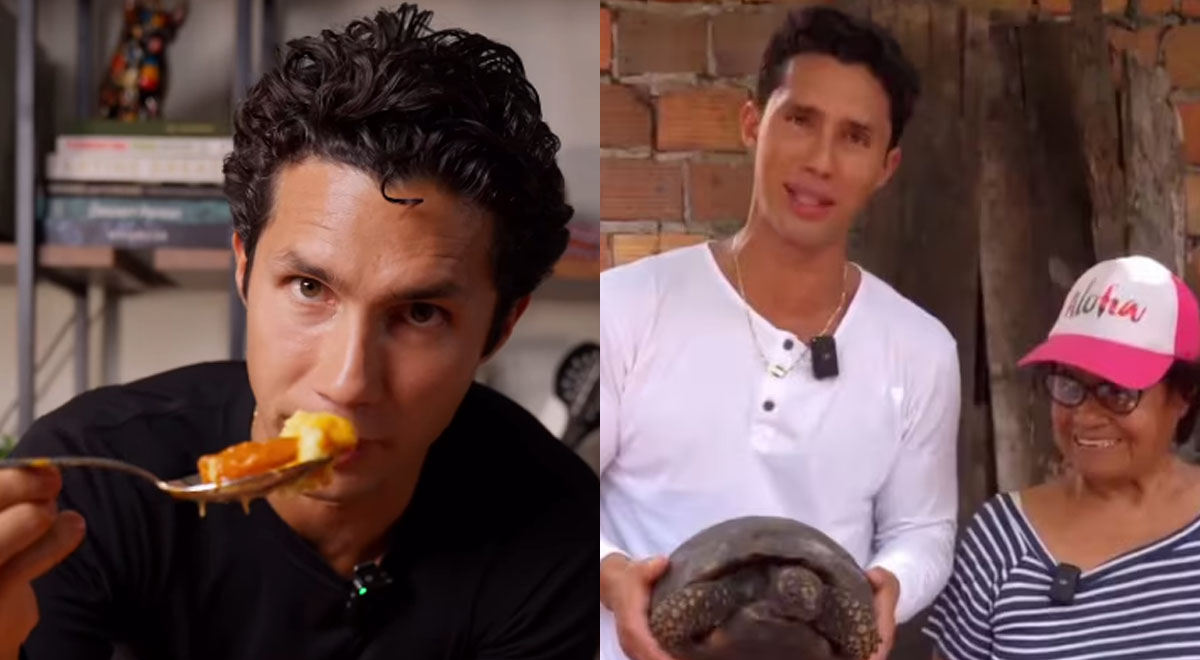 Rodrigo Fernandini, chef peruano, es FUNADO por cocinar especie de ...