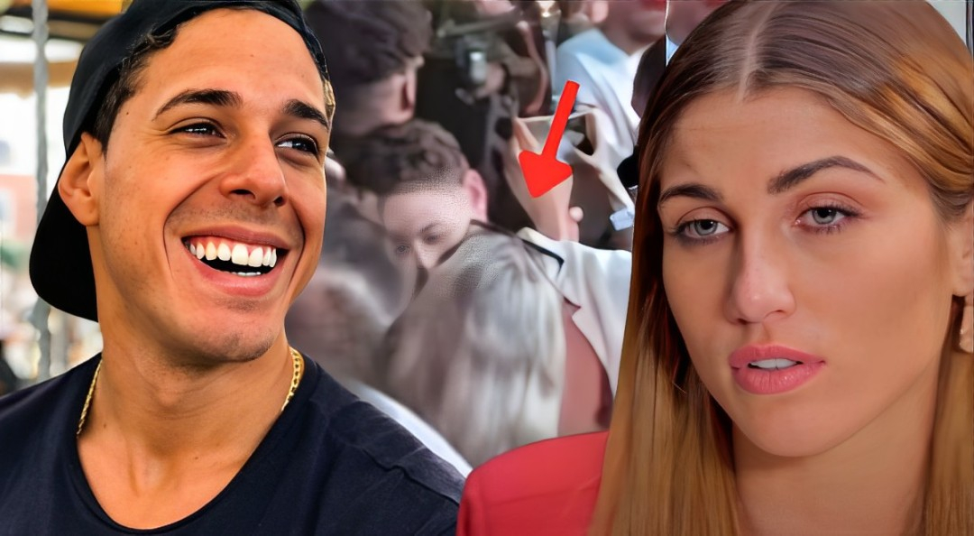 Hugo García ROMPE SU SILENCIO y confirma BESO con joven rubia Emilie Nee tras ampay: ¿Olvidó a ...