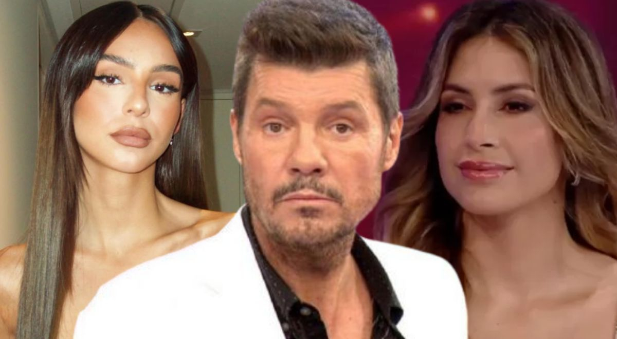 Milett Figueroa: Juana Tinelli, hija de Marcelo Tinelli, la CUADRA por ...