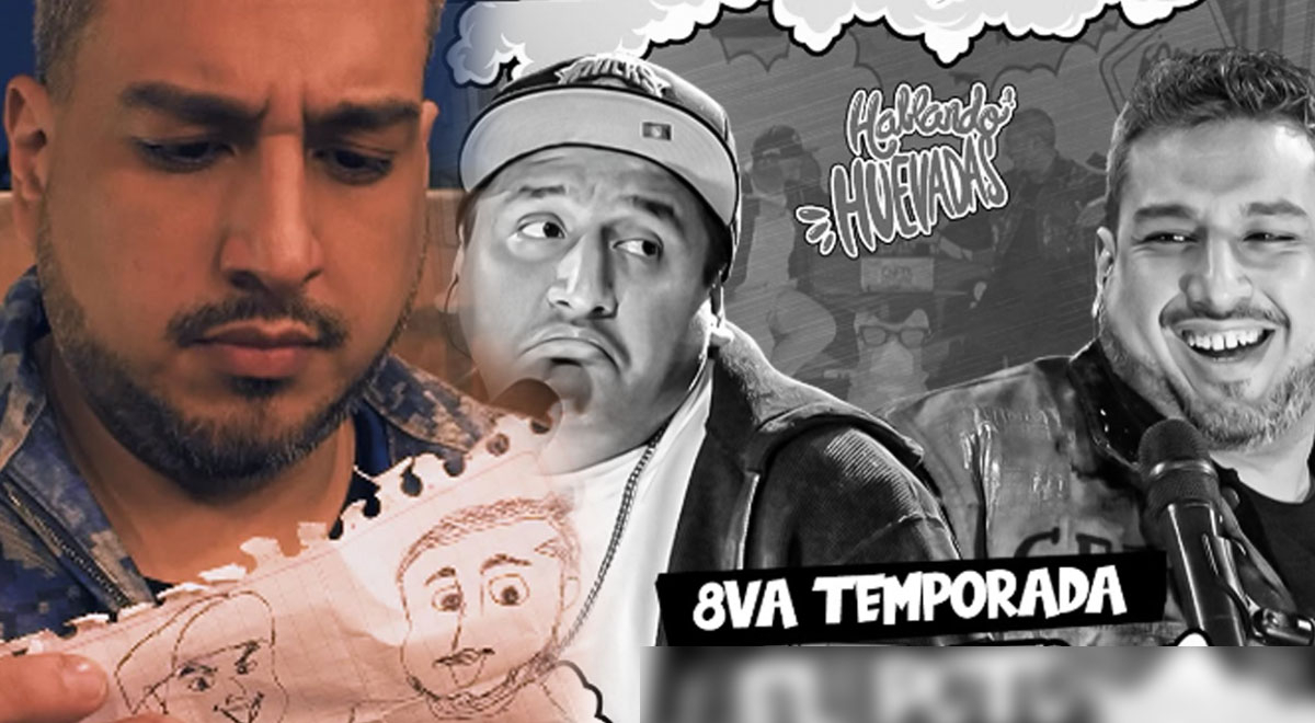 Ricardo Mendoza marca DISTANCIA de Jorge Luna y anuncia nuevo show de ...