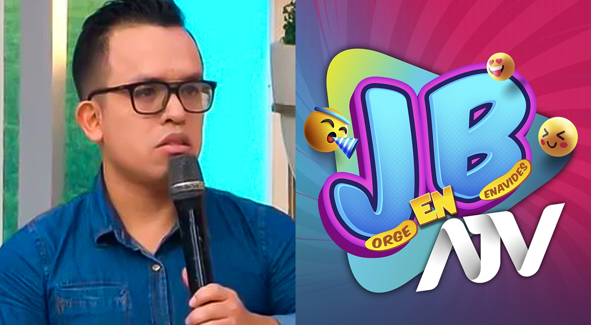 ‘Chikiplum’ anuncia su salida de ‘JB en ATV’ para este 2025: “No pudimos llegar a un acuerdo ...