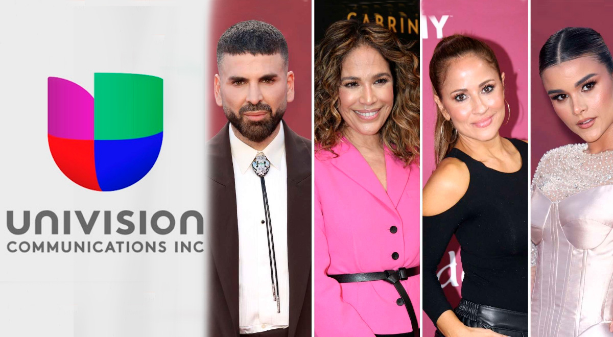 Univision comienza el año con una BUENA NOTICIA tras DESPEDIR a muchas ...