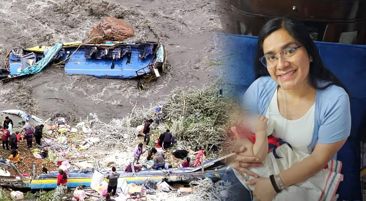 Accidente en Áncash: Continúa la búsqueda de reconocida odontóloga ...