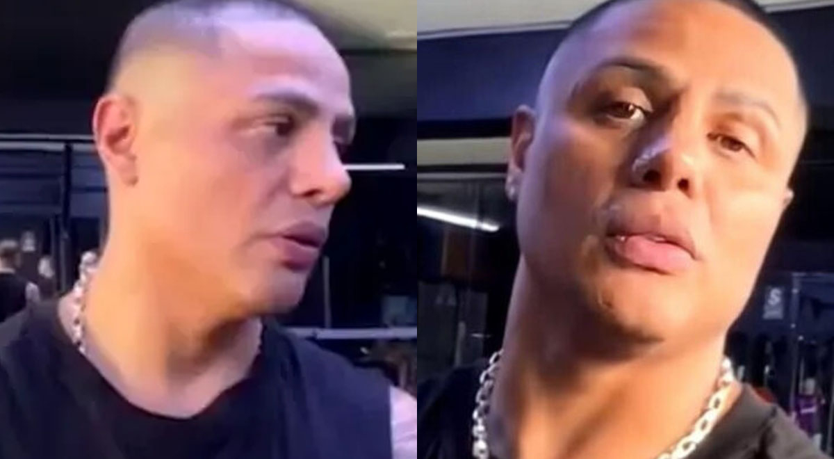 Jonathan Maicelo: Filtran video del radical cambio físico del boxeador ...