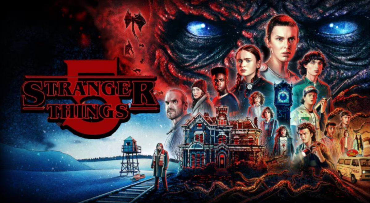 ¿Cuándo se estrena la quinta temporada de Stranger Things? Fecha de ...