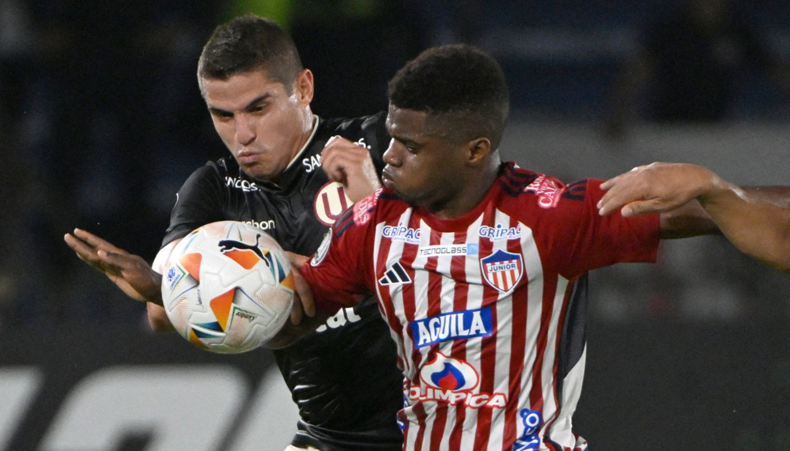 Cuánto paga Universitario vs. Junior de Barranquilla: apuestas, pronóstico y cuotas del amistoso ...