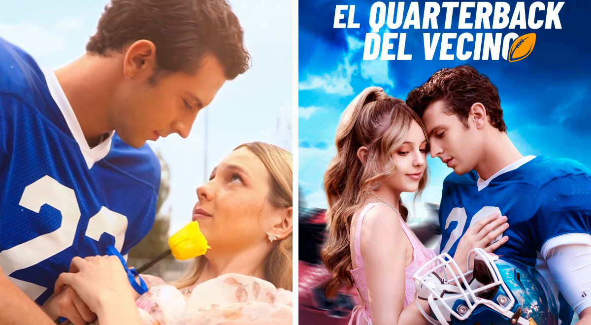 'El Quarterback del Vecino' ONLINE y GRATIS: Dónde ver la popular serie de drama completa | El ...