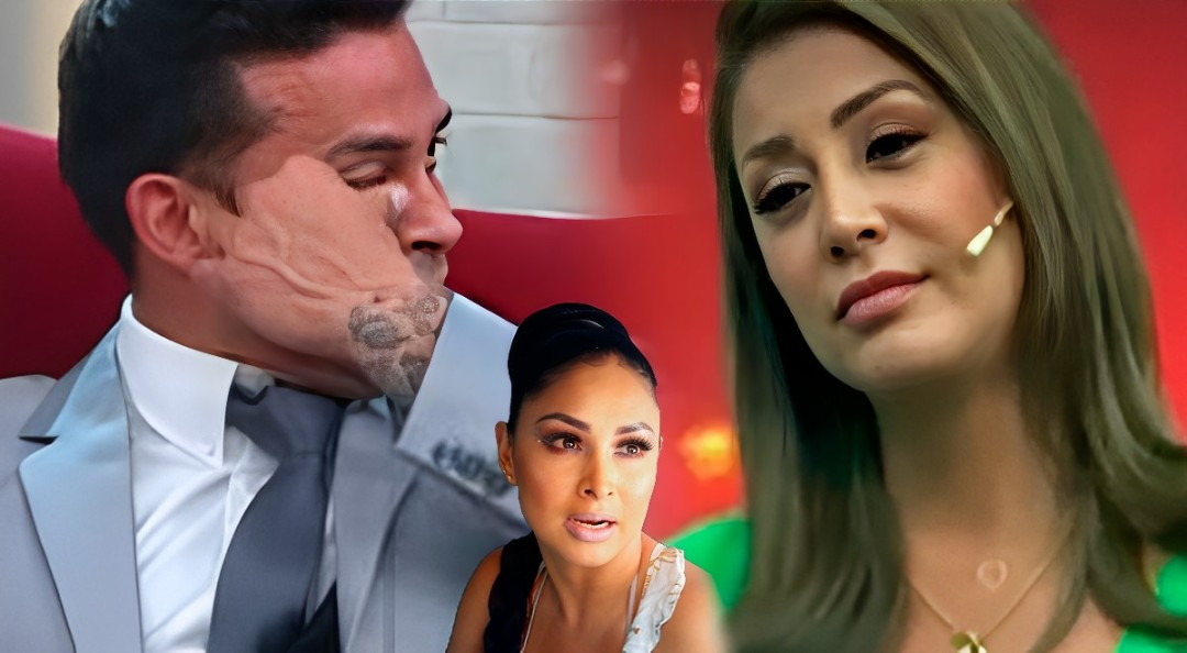 Christian Domínguez IMPACTA al anunciar EN VIVO que tiene un CUARTO HIJO: "Todo un caballerito ...